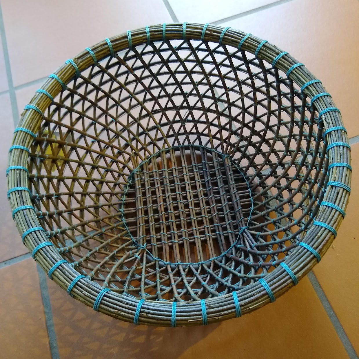 Nansa workshop with Monica Guilera - Kim Winter