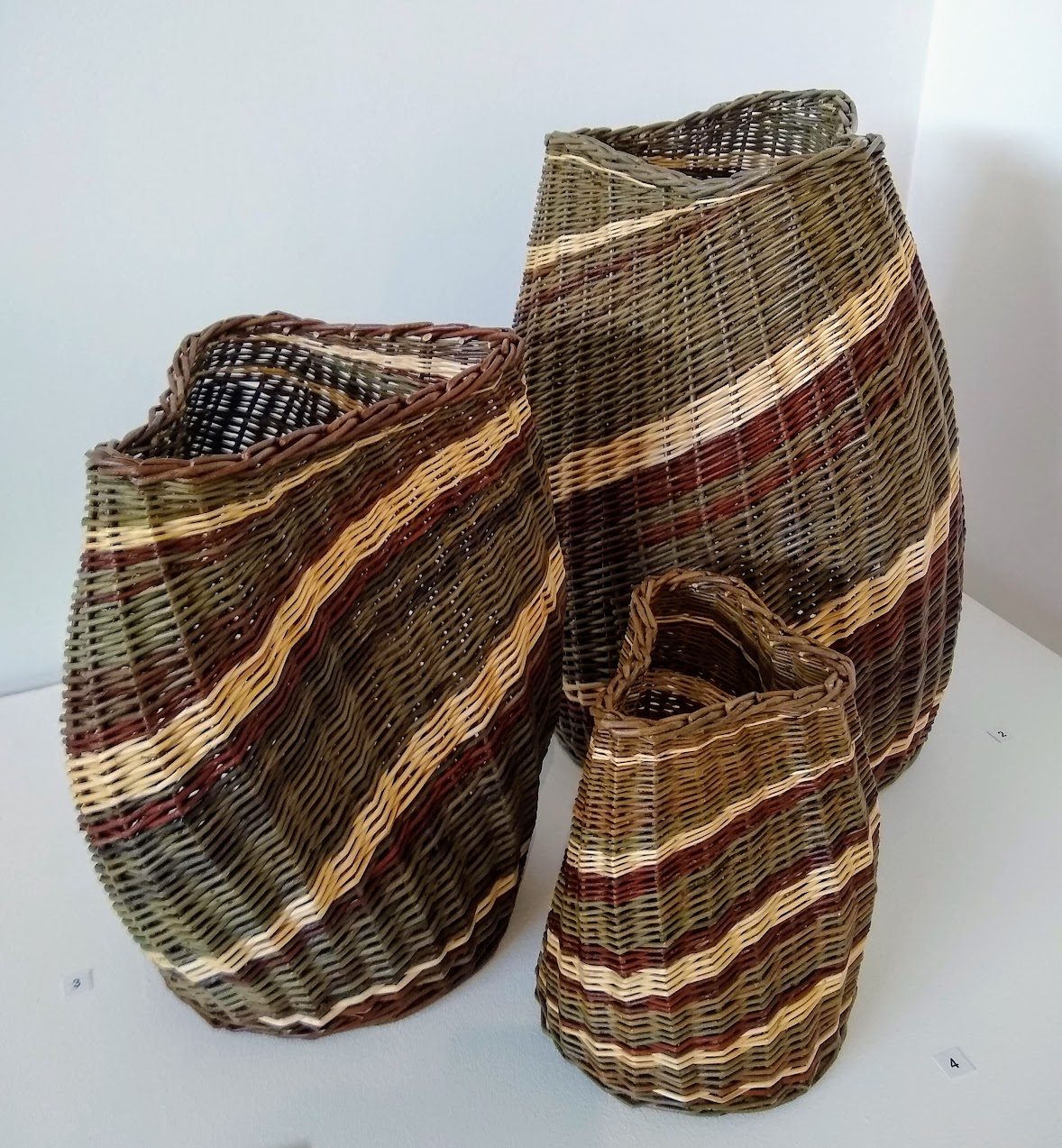 Nourish at Crafts Study Centre, Farnham - Kim Winter