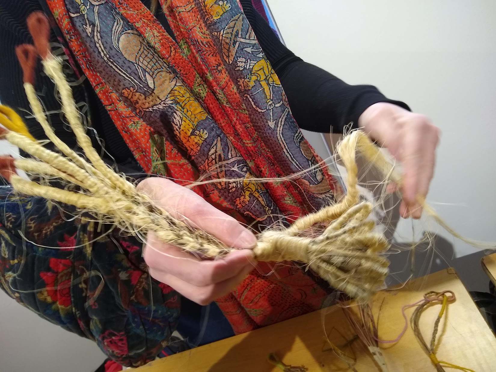 Tadek Beutlich at Morley Gallery - Kim Winter